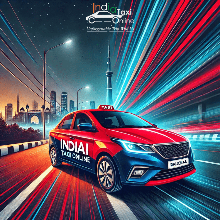 Noida to Balichak Taxi | Safe & Affordable Cab Service